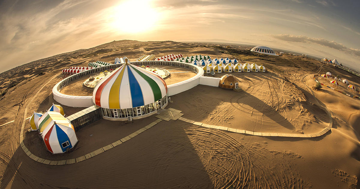 Sound Shawan scenic spot – 怡泰（香港）旅行社有限公司